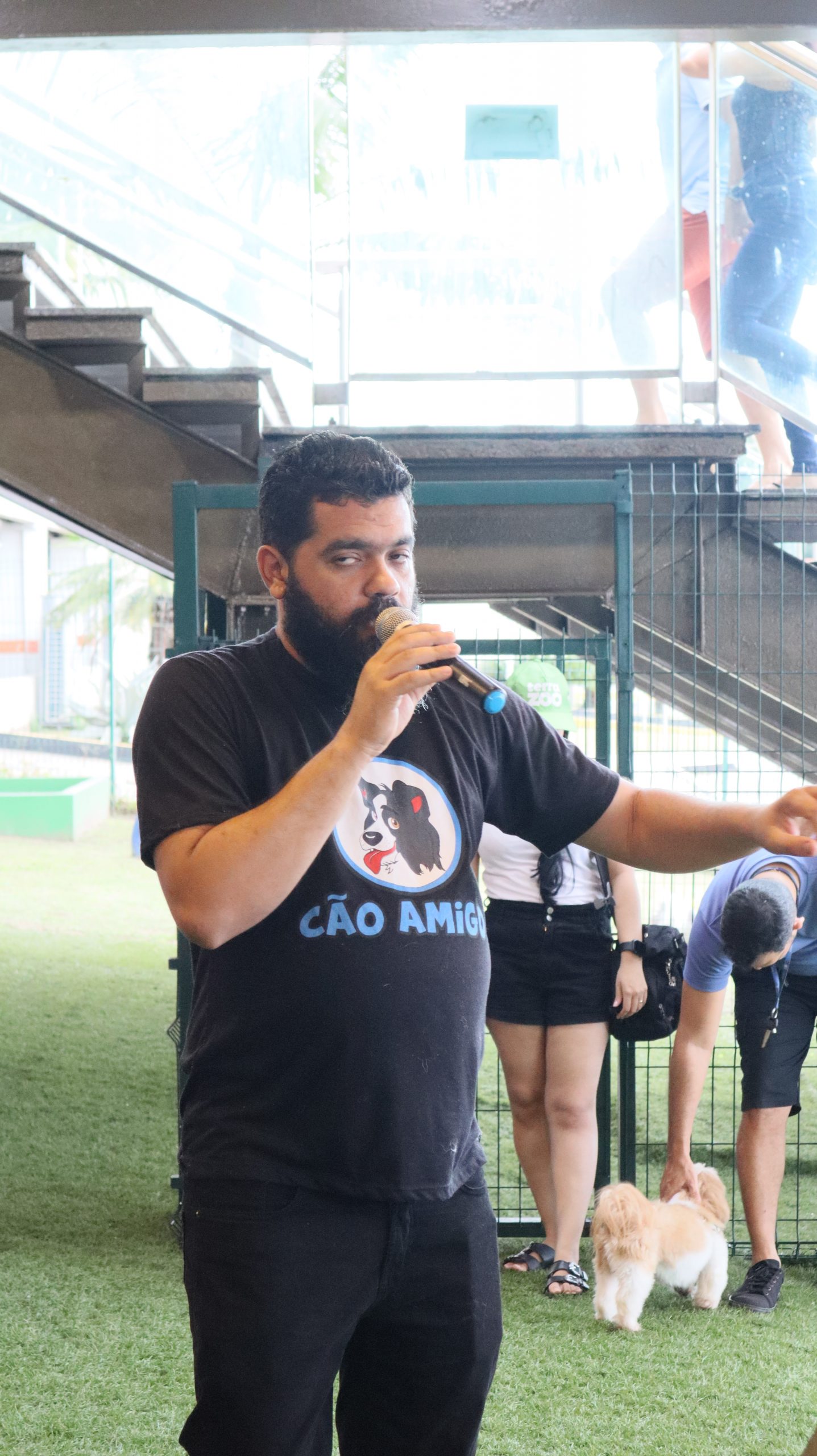 Confira como foi o Encontro de Shih Tzu – Terra Zoo