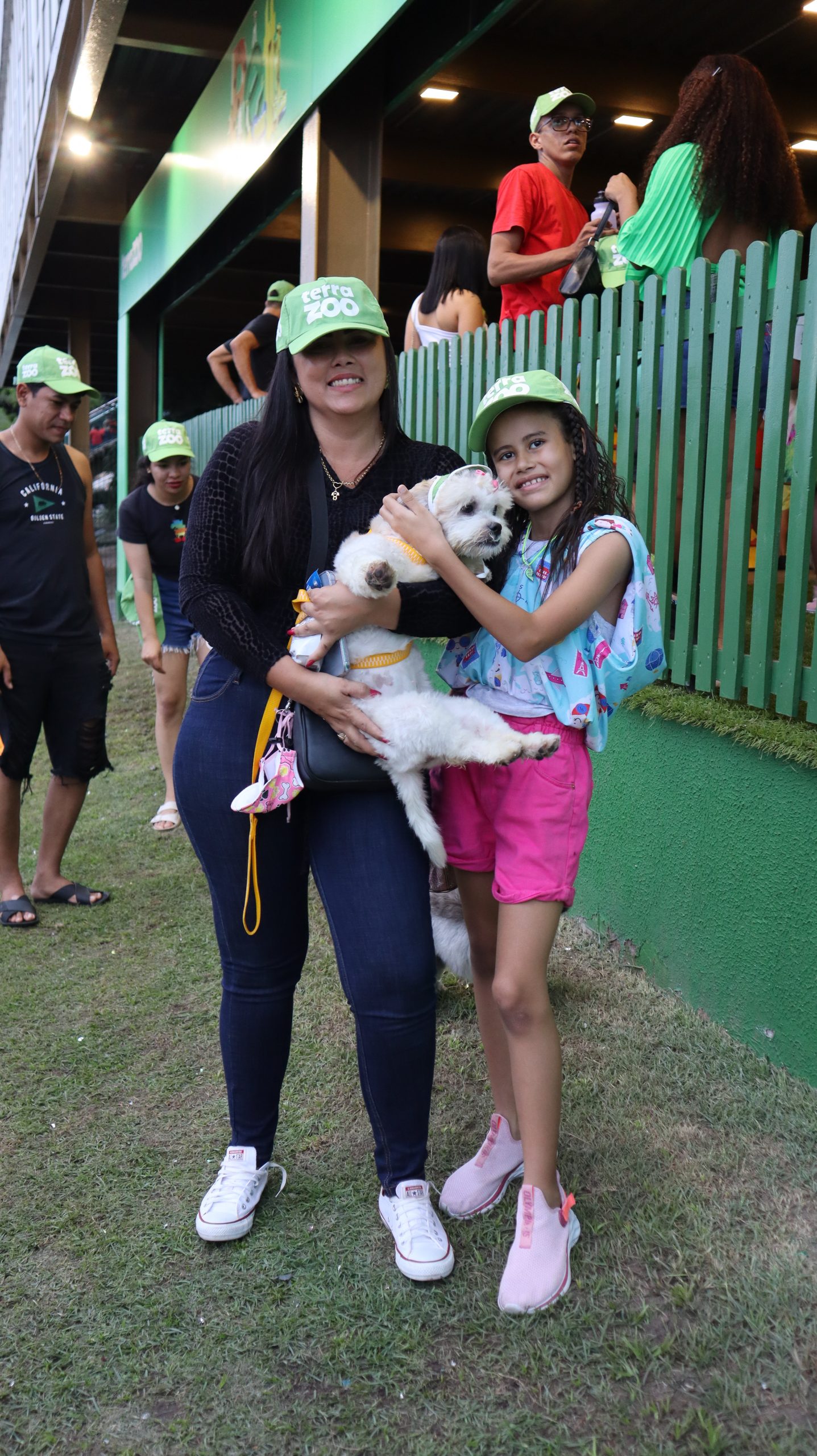 Confira como foi o Encontro de Shih Tzu – Terra Zoo