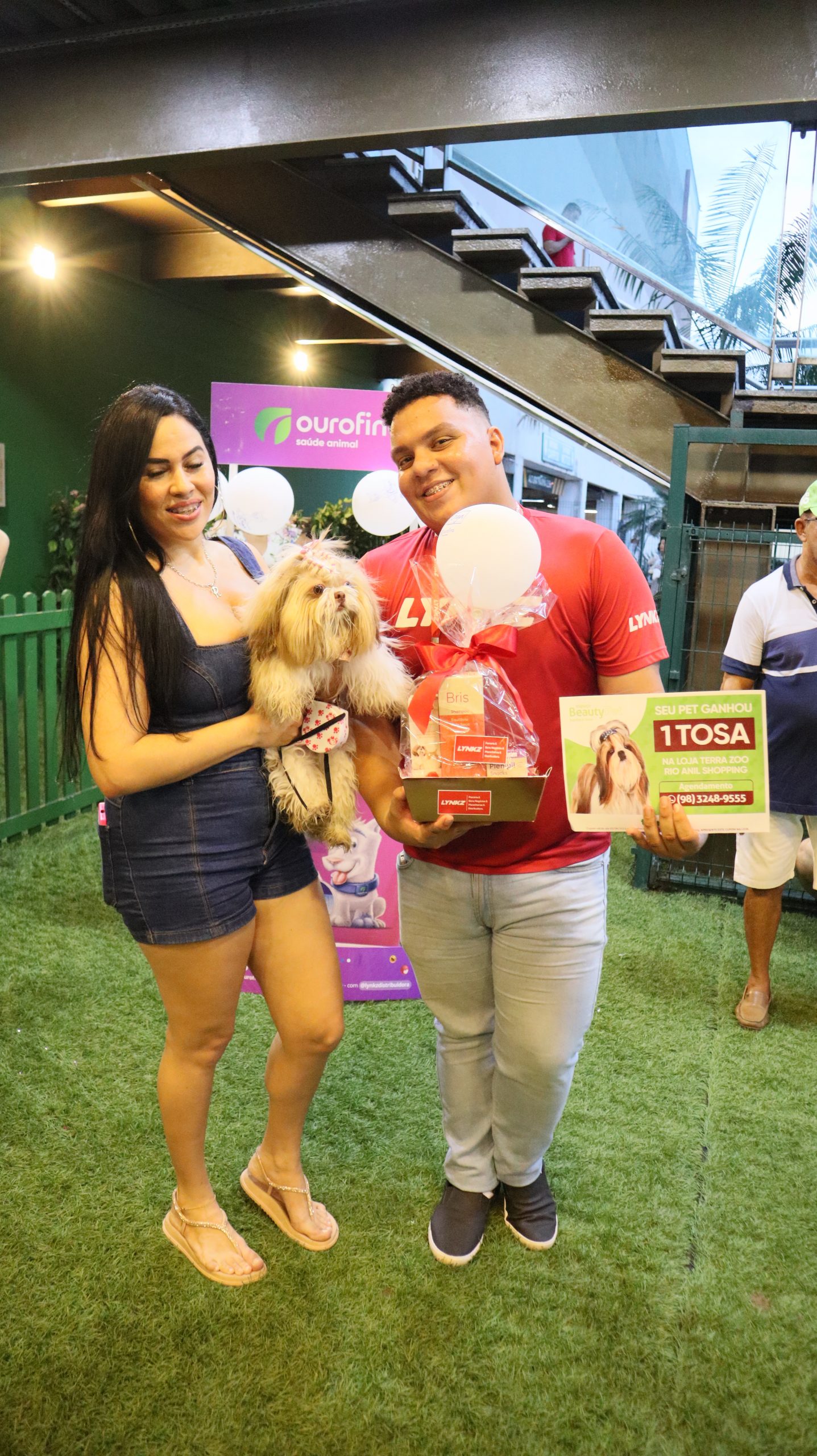 Confira como foi o Encontro de Shih Tzu – Terra Zoo