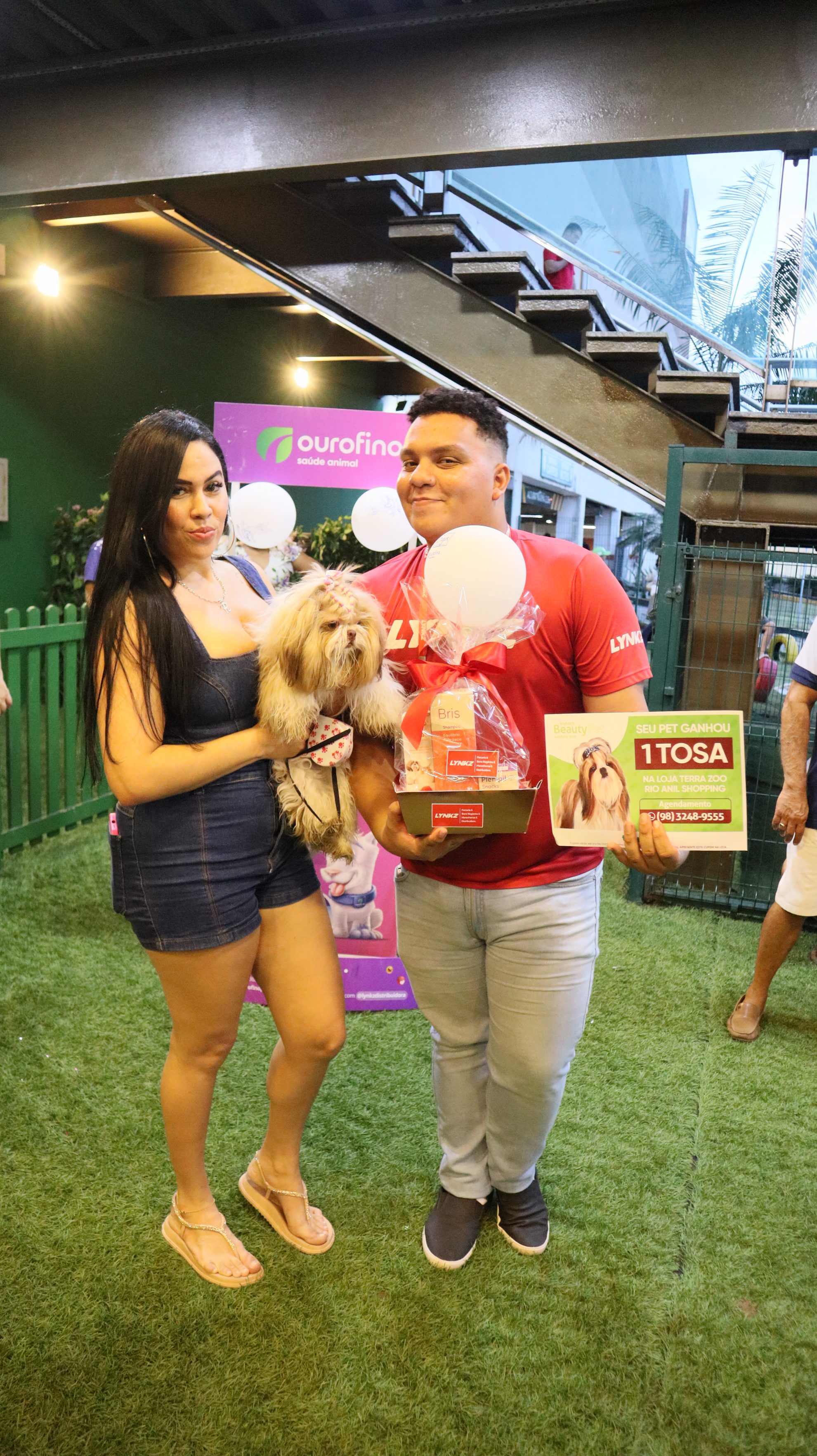 Confira como foi o Encontro de Shih Tzu – Terra Zoo