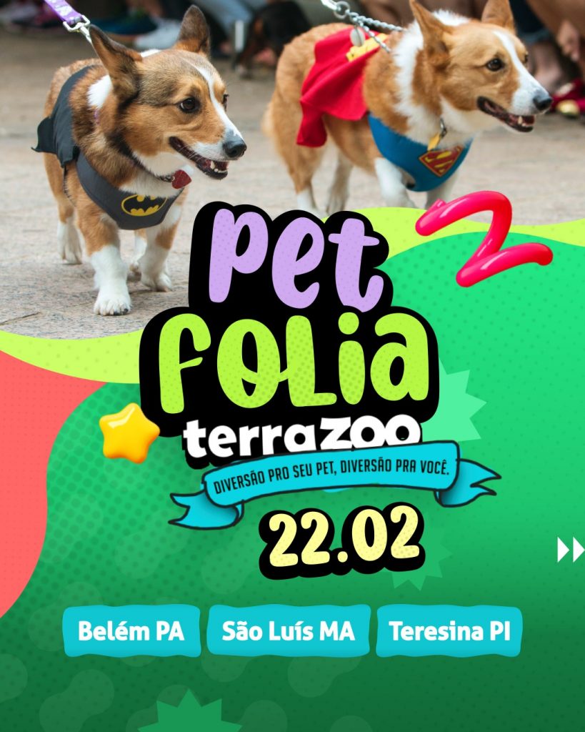 Pet Folia 2025 – Terra Zoo